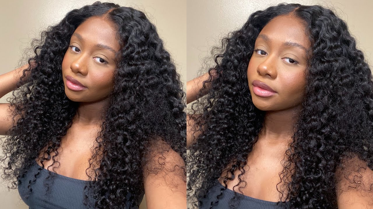 QUICK & EASY WEAR & GO CLOSURE INSTALL | Ft. Beauty Forever Hair - YouTube