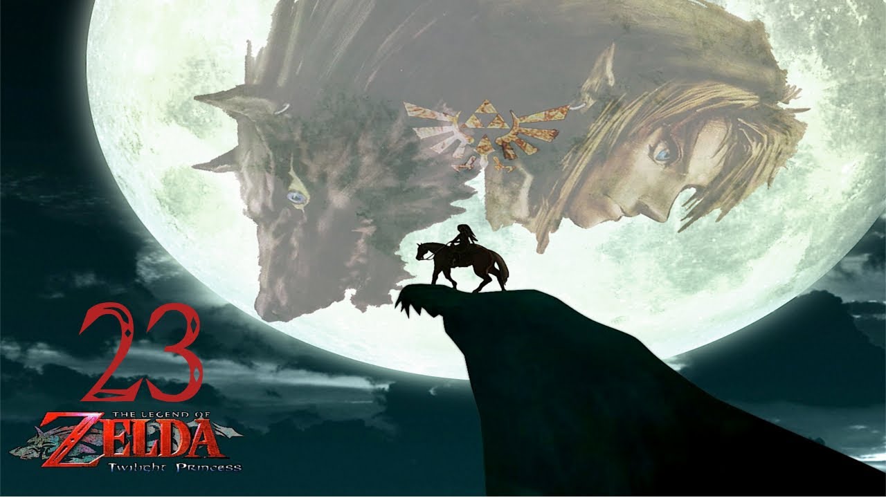 Let's (Re)play The legend of Zelda Twilight Princess Part 23 Des Zora's ...