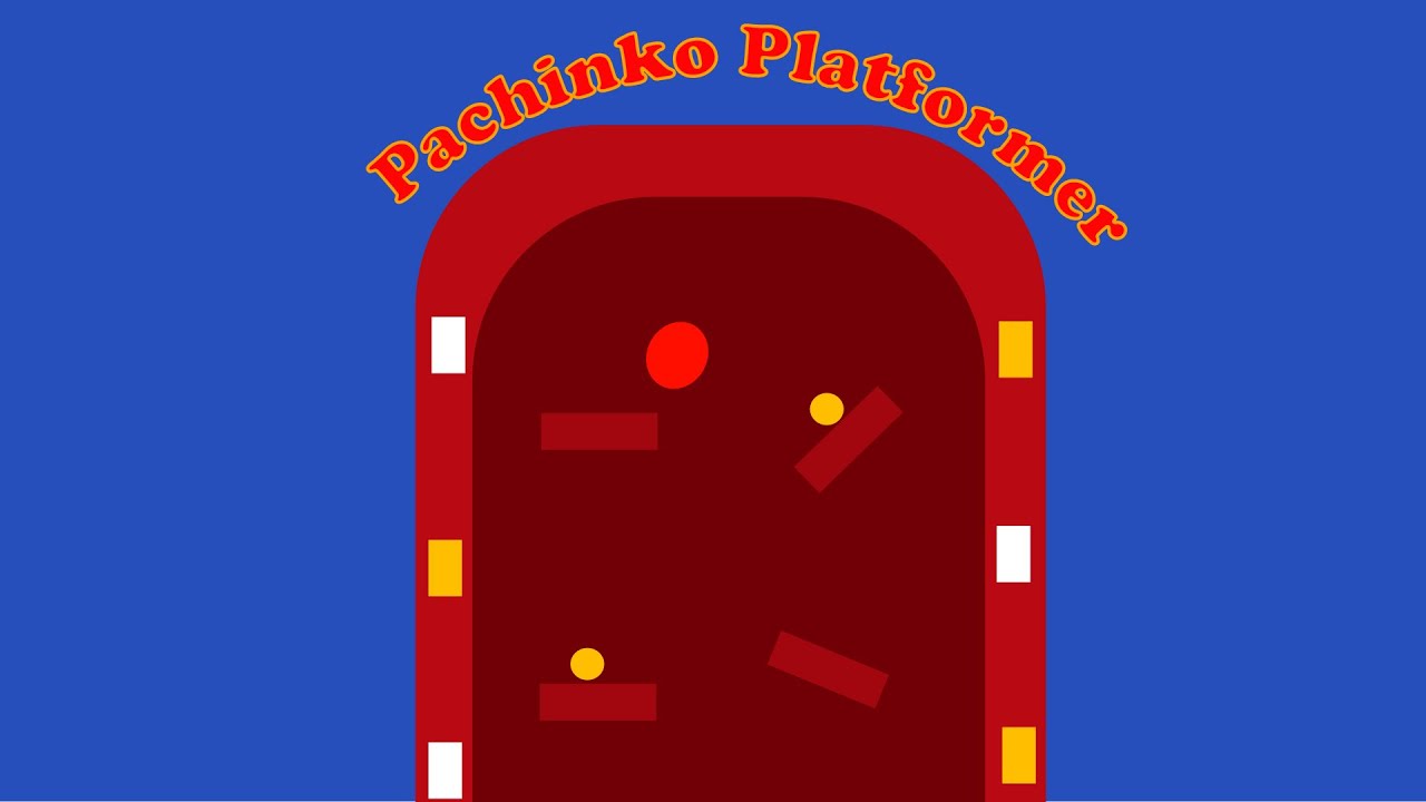 Pachinko Platformer - Release Trailer- Magnet Field Media - YouTube