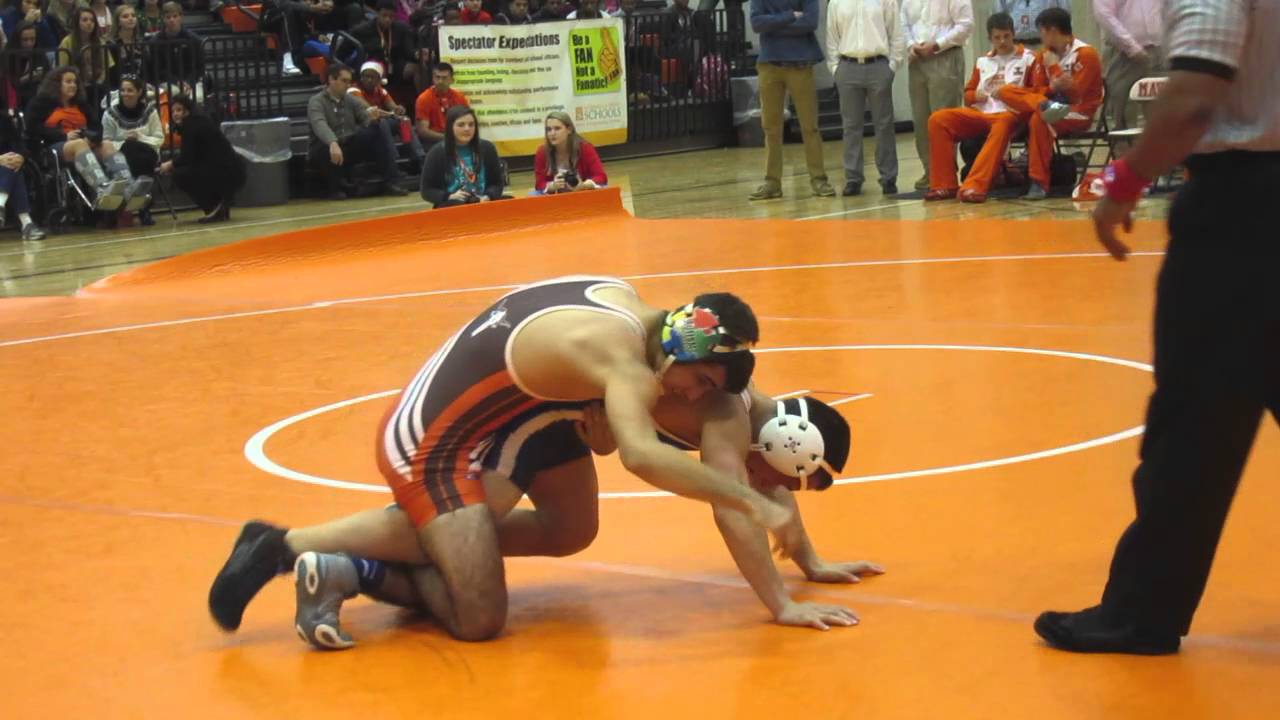 Jake McDowell, Woodmont vs. Mauldin 12/18/2015 - YouTube