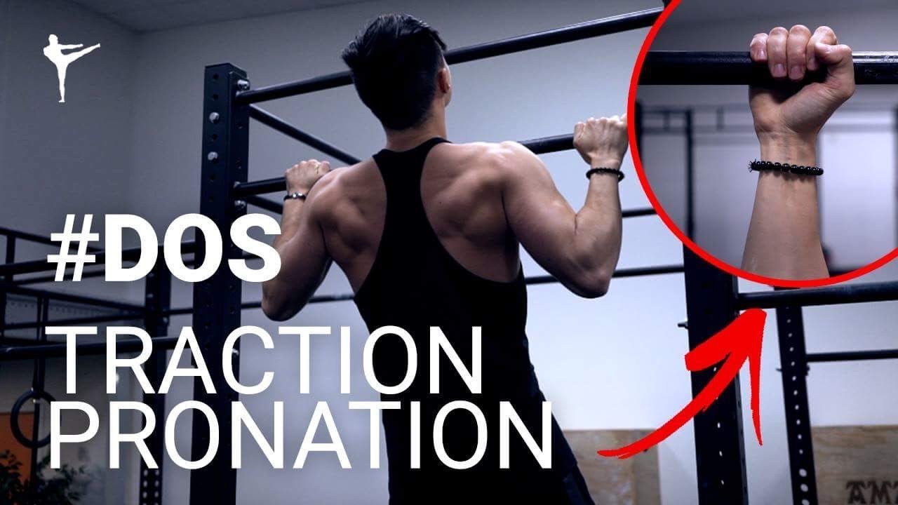 TRACTION PRONATION || #DOS || COMMENT FAIRE ?! - YouTube