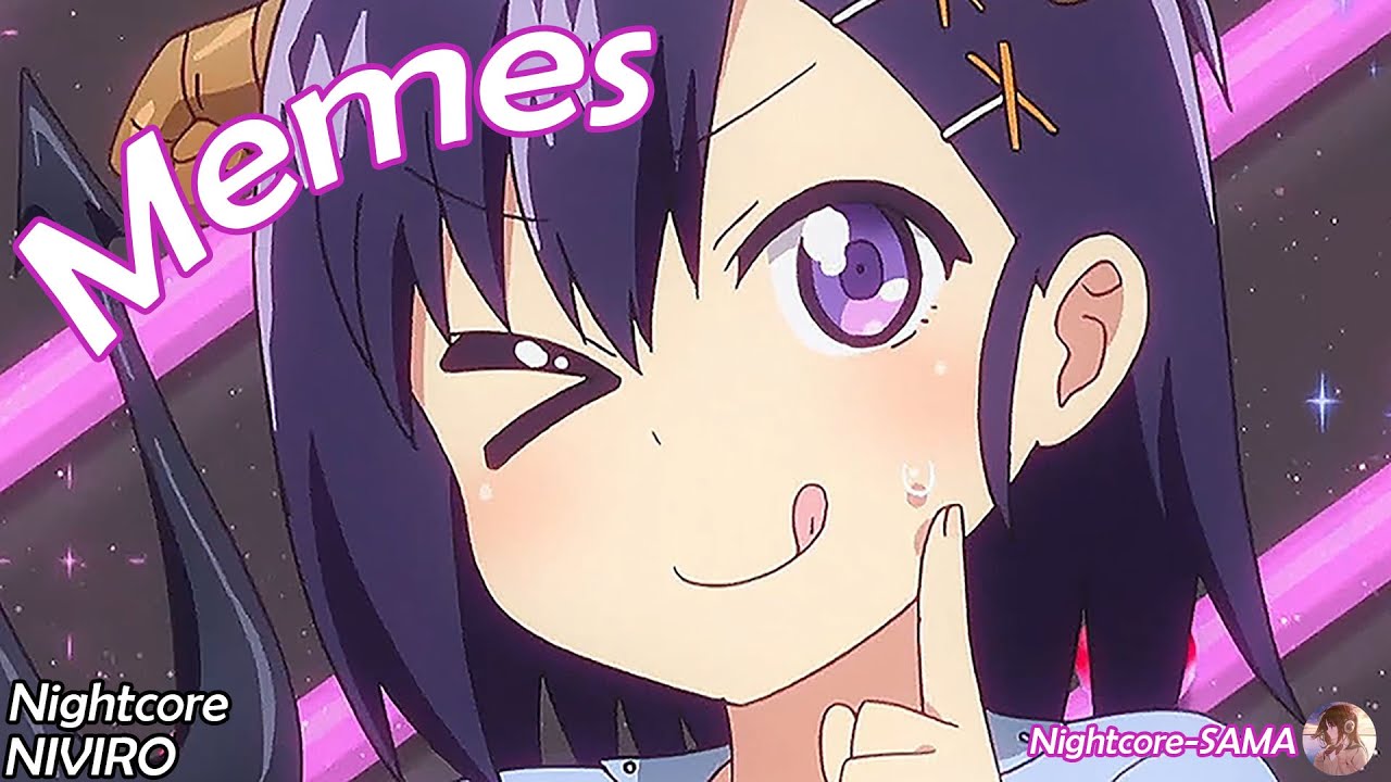 Nightcore - Memes (NIVIRO) - YouTube