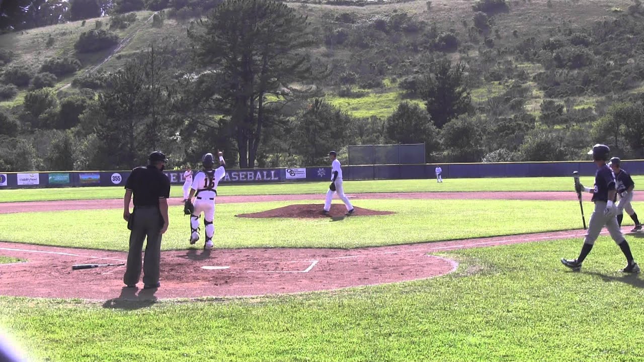 Chris Viall Soquel third inning v Aptos 5-1-12.mts - YouTube