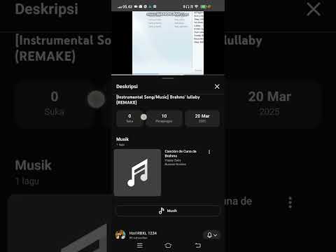 Part 3 is the song or soundtrack used for channel users @SerbaSerbi.Pengetahuan&@fishinismazingrod