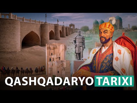 Moziy 2 | Qashqadaryo tarixi