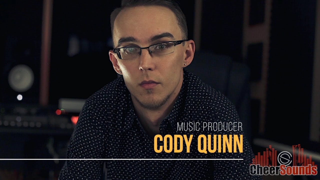 Cheer Mix Producer: Cody Quinn from CheerSounds Music - YouTube