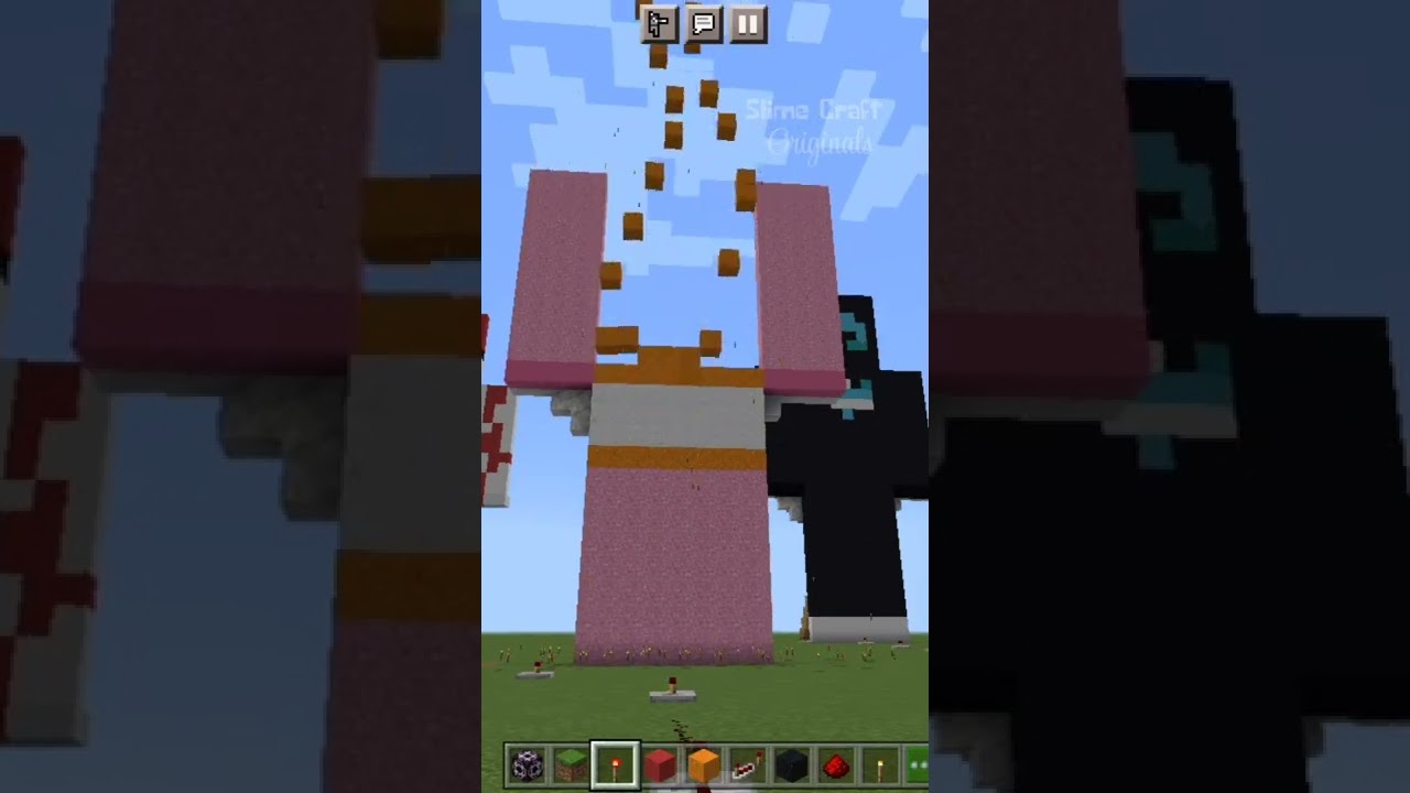 CentiDent Minecraft #shorts - YouTube