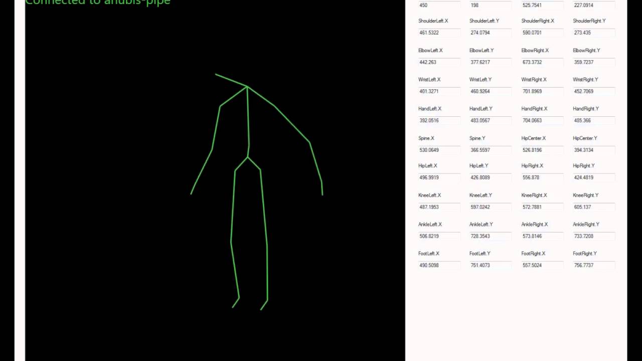 Skeleton Viewer - YouTube