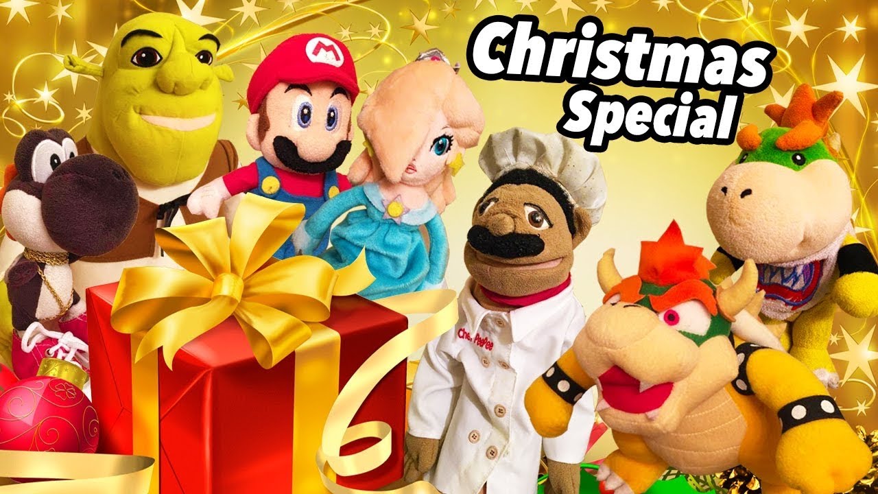 SML Movie: The Christmas Special! (2015) - YouTube