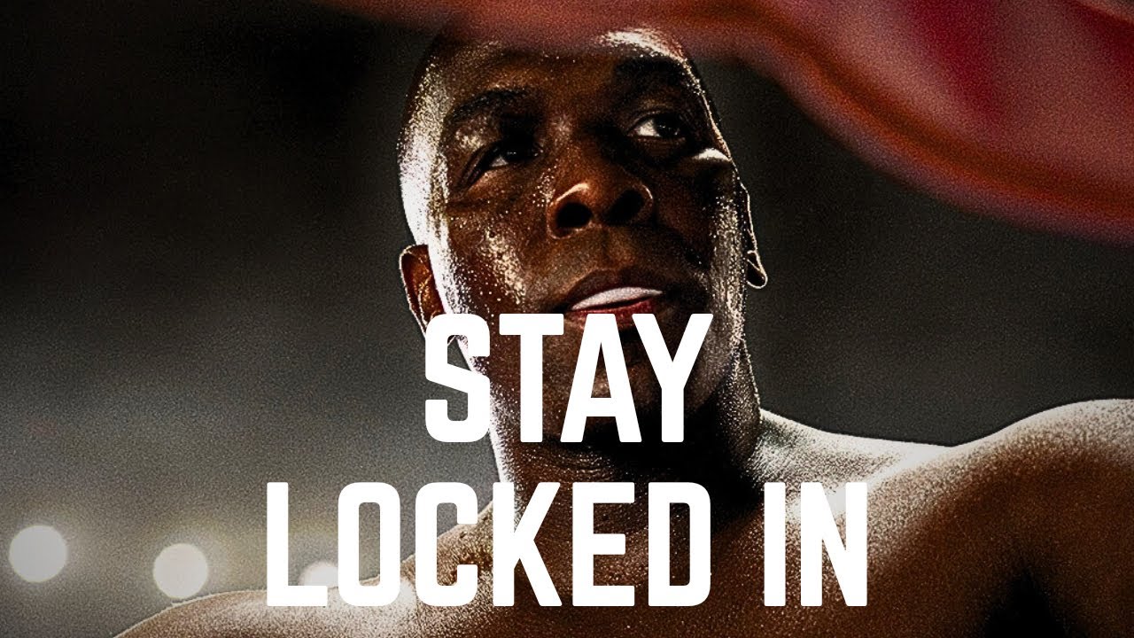 STAY LOCKED IN - Motivational Video - YouTube