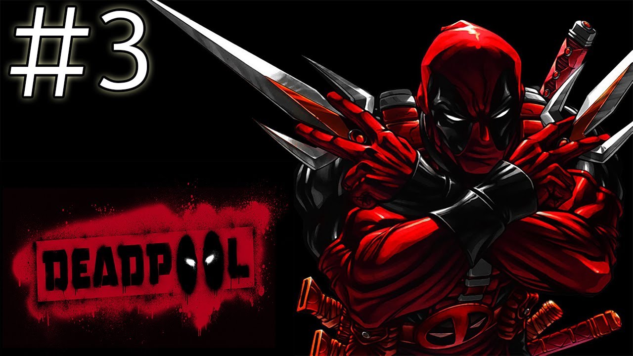 Deadpool Playthrough Ep.3 Elevator singing - YouTube