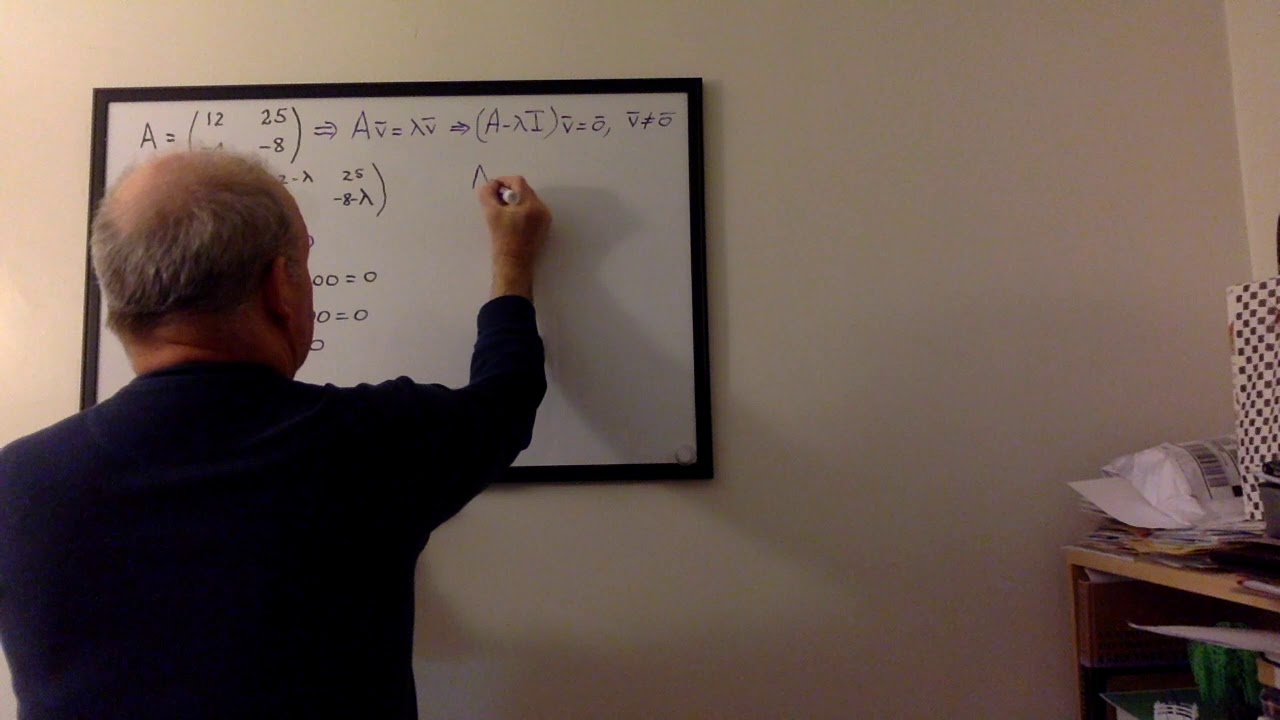 Eigenvalue4 Youtube 6101