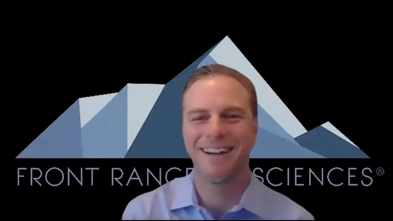 Cannabinoid Connect 62: Dr. Jon Vaught, Front Range Biosciences - YouTube
