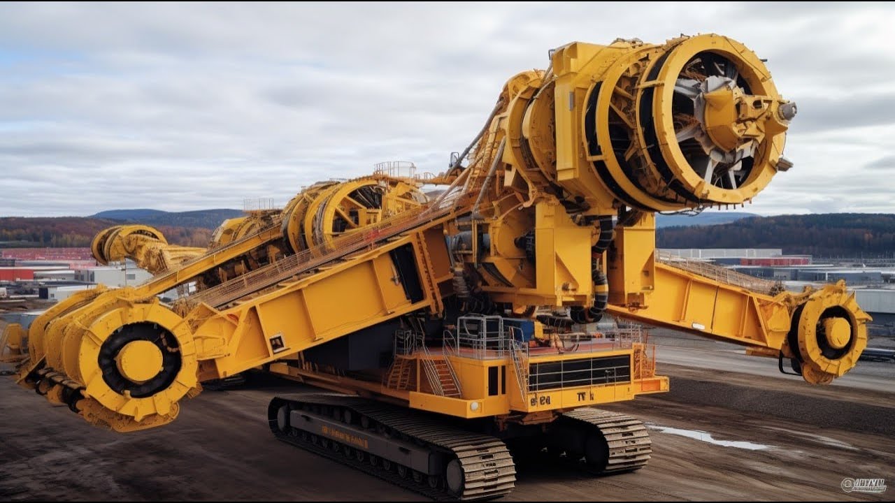 200 Most Expensive Heavy Duty and Innovative Machines Farming and smart ...