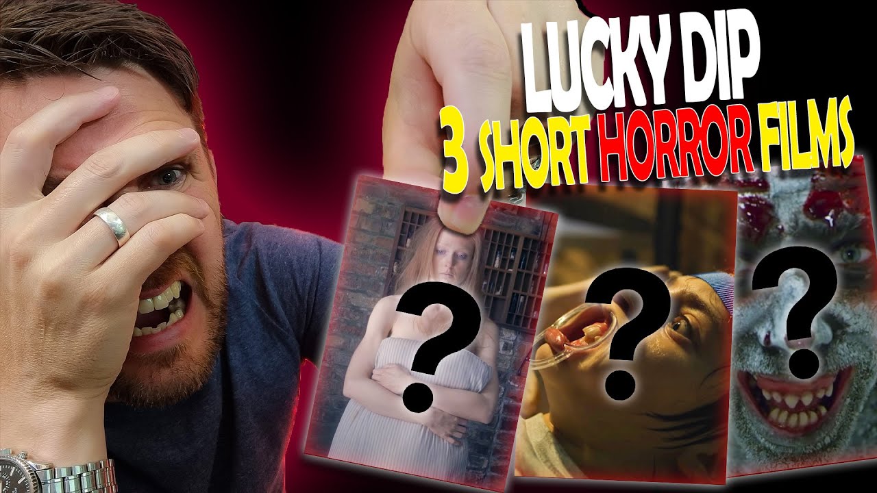 Lucky 13 Horror Short Film Youtube