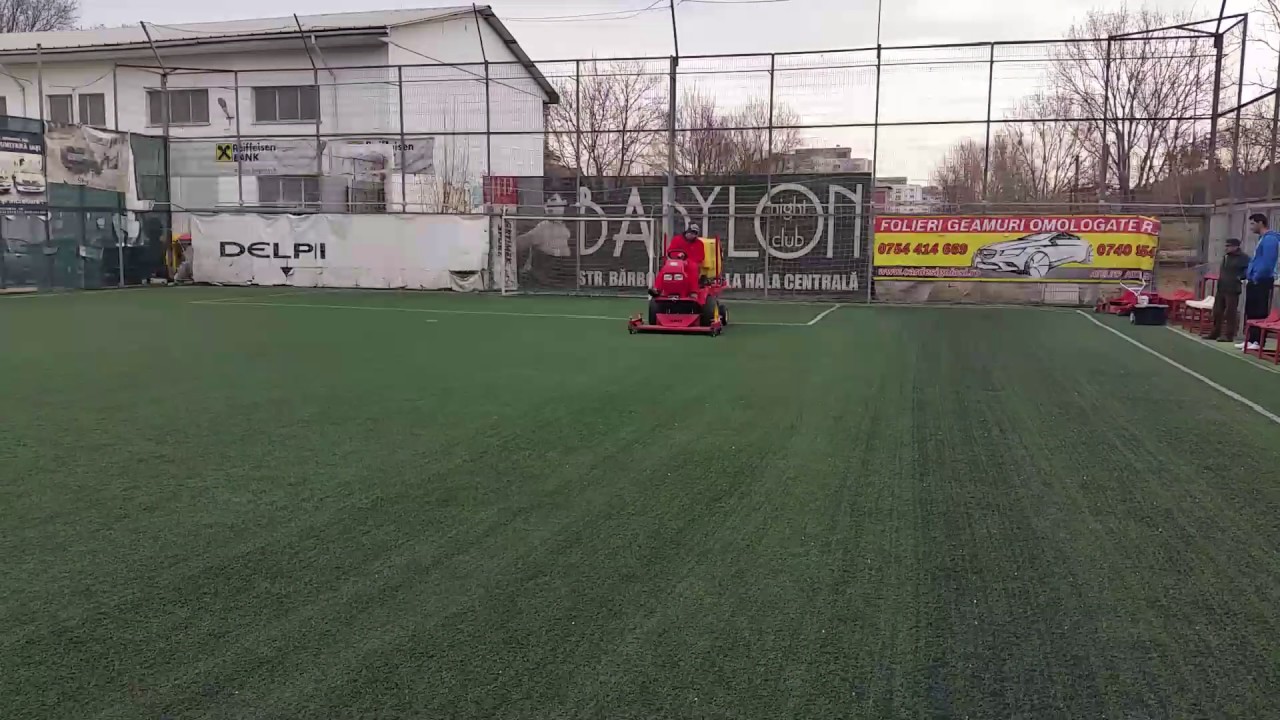 SMG Sport Champ / Sand Matic - YouTube