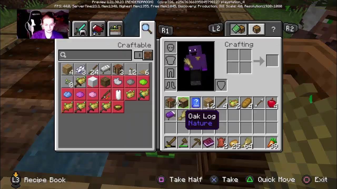 MINECRAFT BETA - YouTube