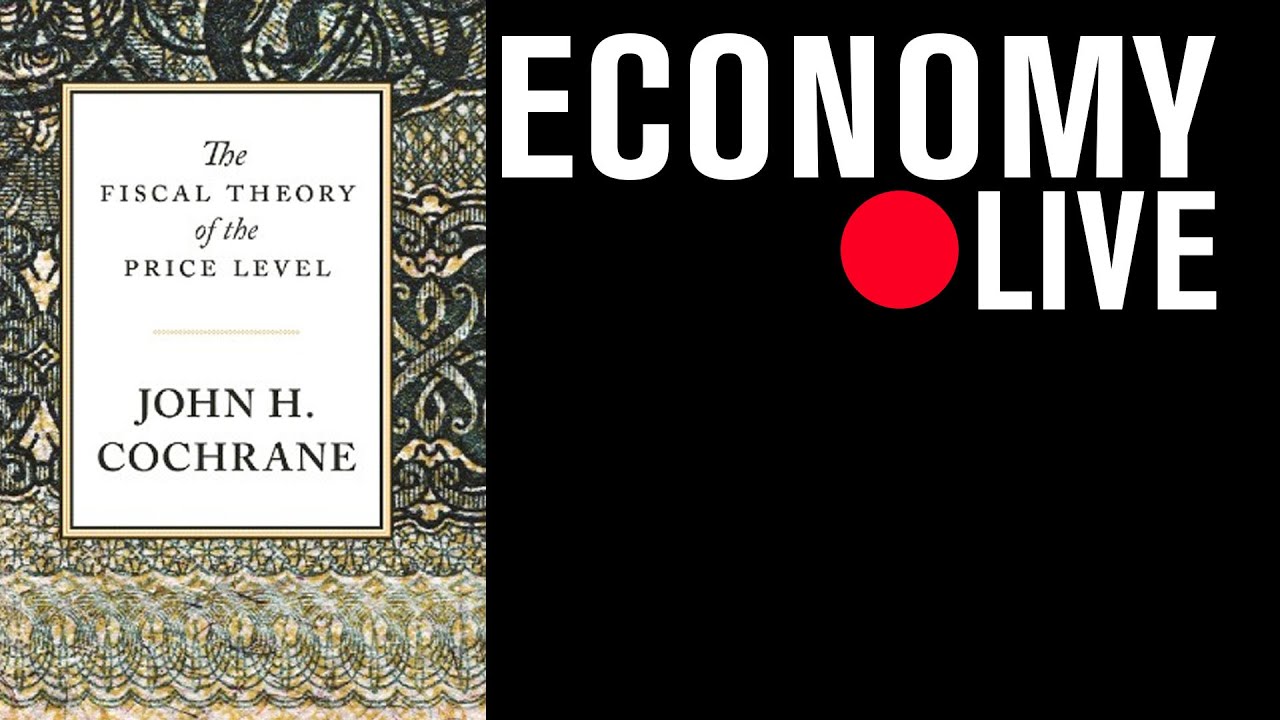 How Do Government Deficits and Debt Drive Inflation? | LIVE STREAM ...