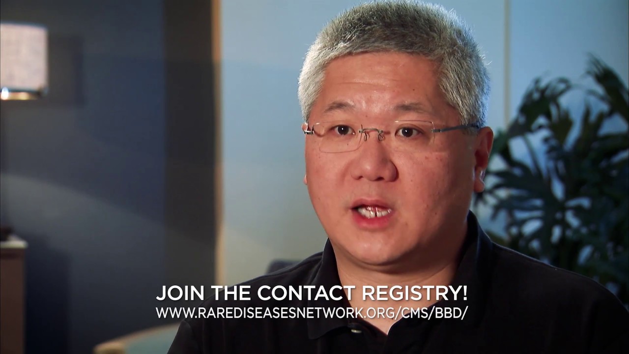 Dr. Brendan Lee explains the Brittle Bones Disorders Consortium - YouTube
