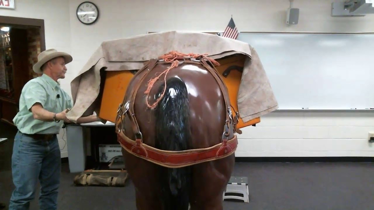 Setting the Your Packs Up - YouTube