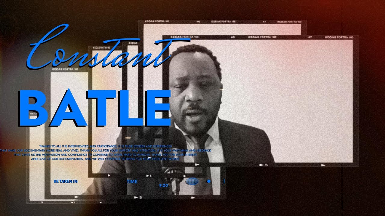 CONSTANT BATTLE - YouTube