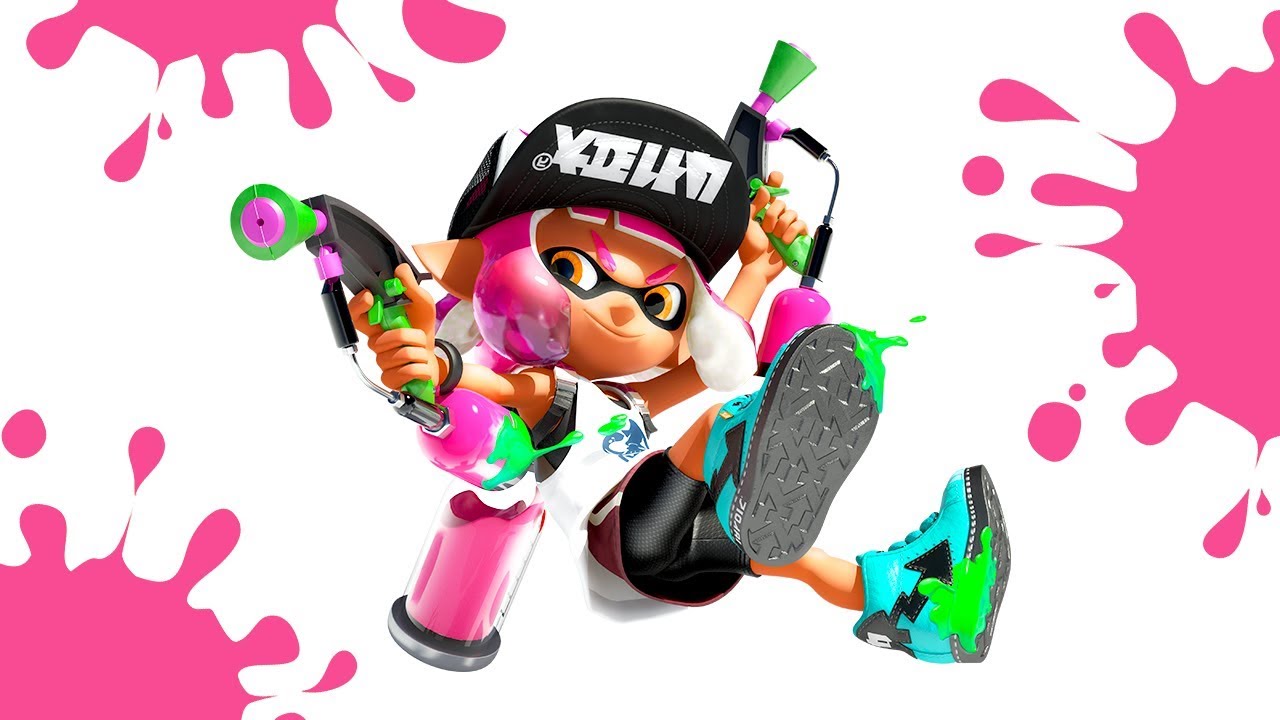 Splatoon 2 Best Splats and Funny Moments! (Week 1) - YouTube