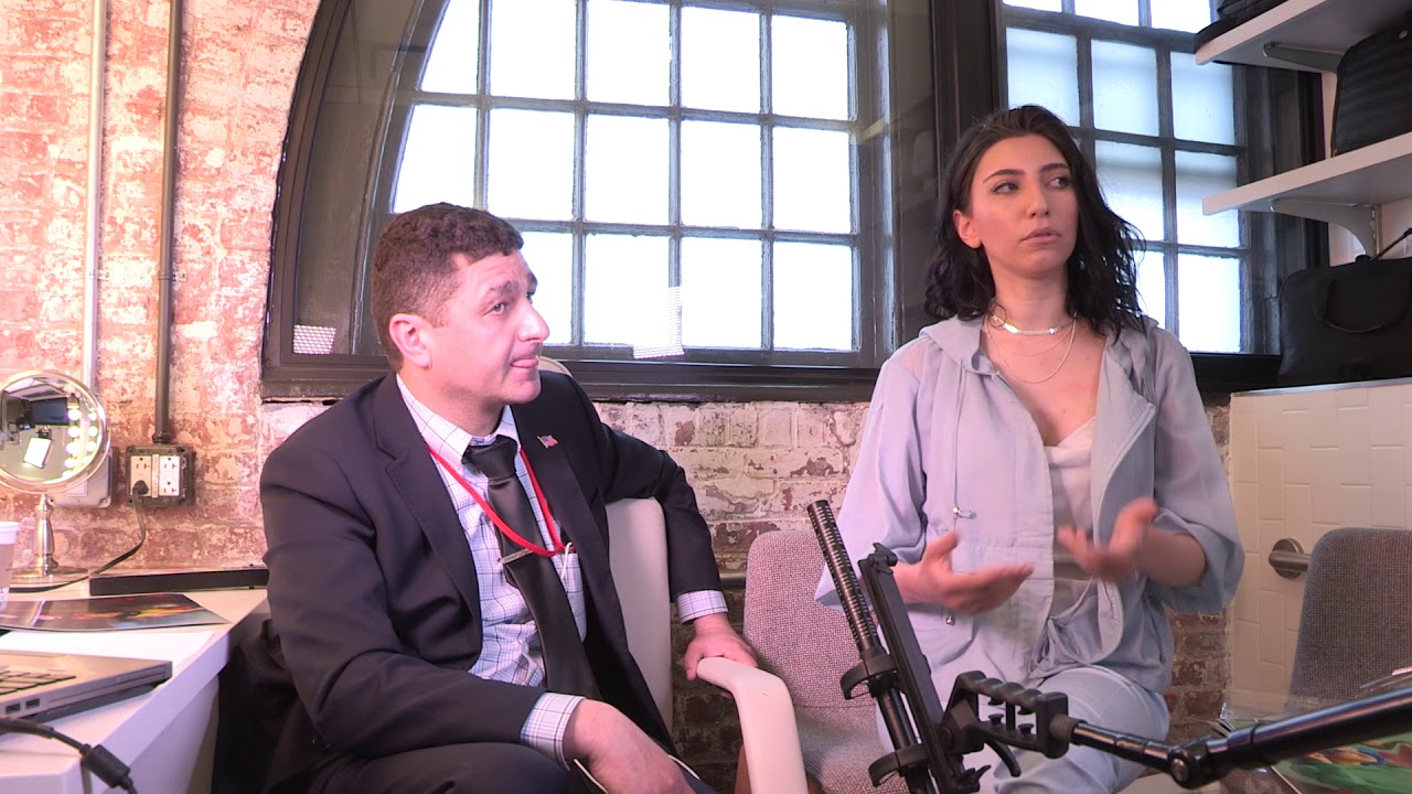 Anna Khachatryan artist, how to made it as a creator - YouTube