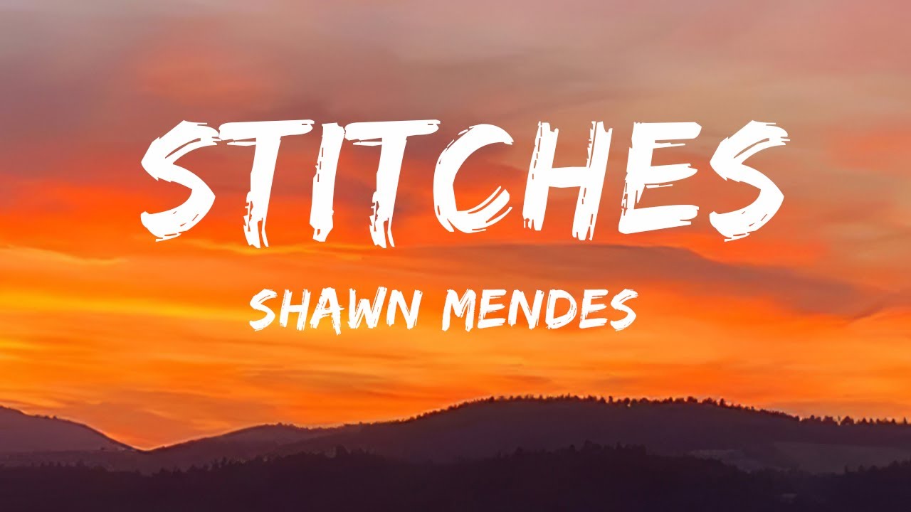 Stitches (Letra / Lyrics) - Shawn Mendes - YouTube