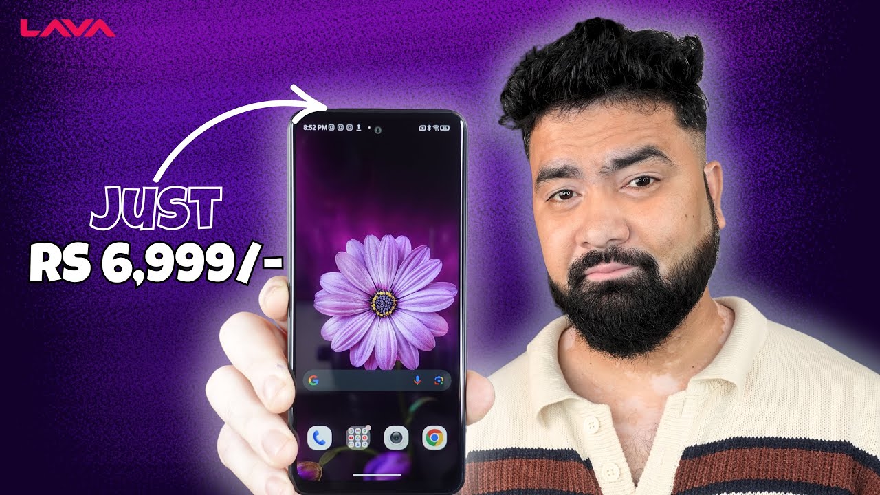 LAVA O3 PRO Review⚡Entry Level Budget Smartphone📱 by LAVA with FREE ...