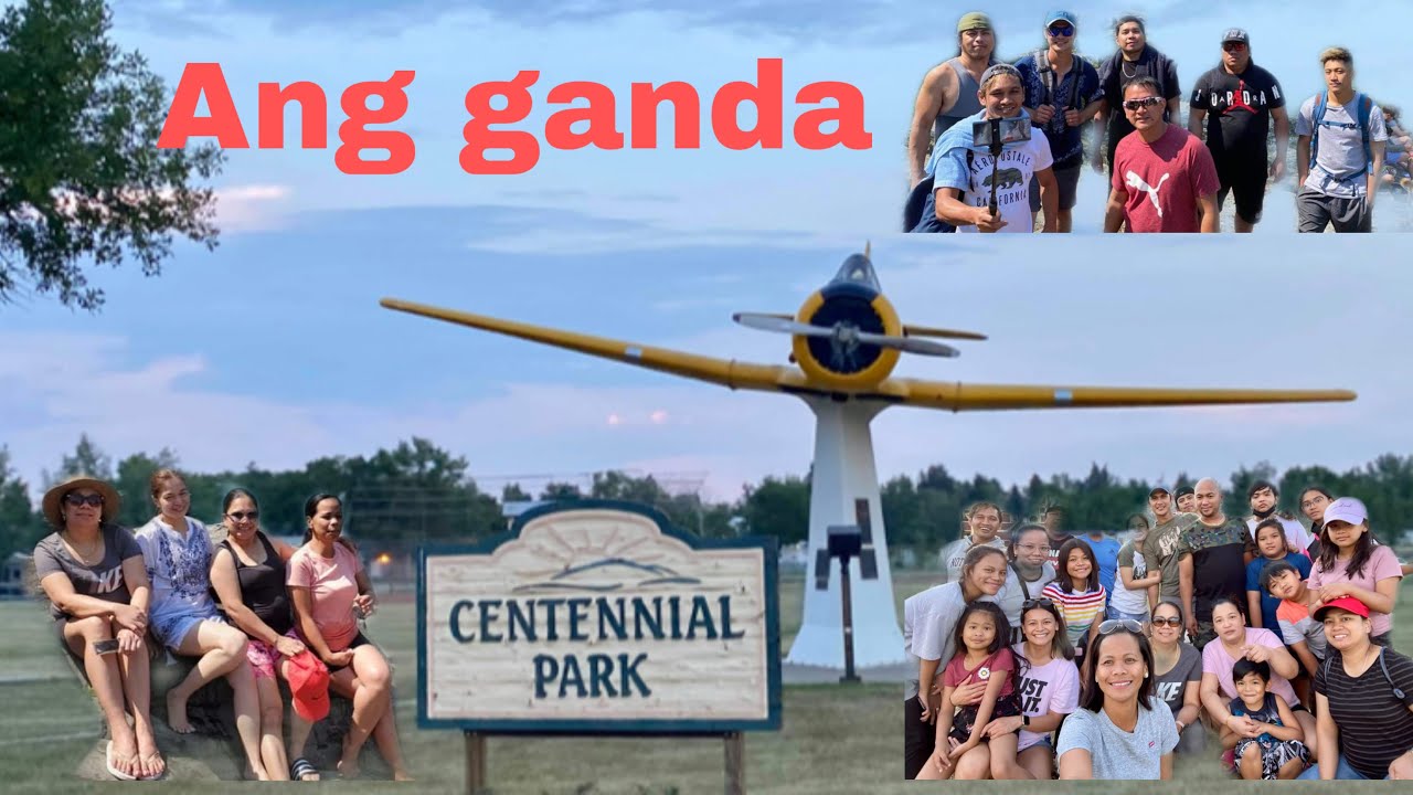 Centennial Campground,Claresholm,Alberta,Canada/Buhay OFW sa Canada ...