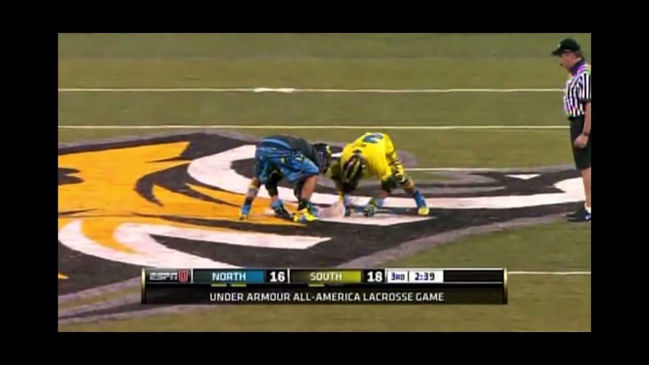 Shoot around the Approach - Matt Rambo (UA All-American Game 2013 ...