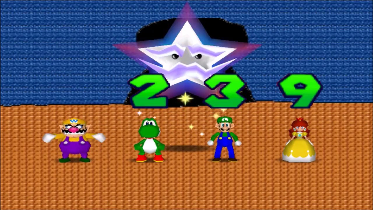 Mario Party 3 - Key-Verns (Part 1) [Custom Board] - YouTube