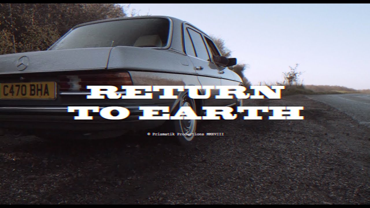 Old Man Lizard - Return To Earth - YouTube