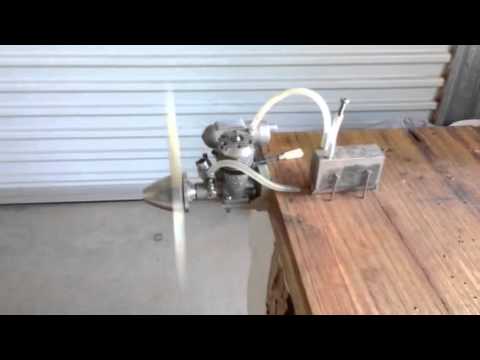 OS Max .20 Engine - YouTube