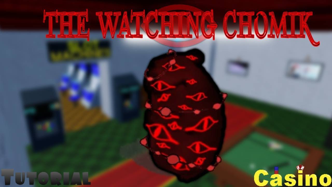 Como Conseguir a The Watching Chomik (Español) | FTC - YouTube