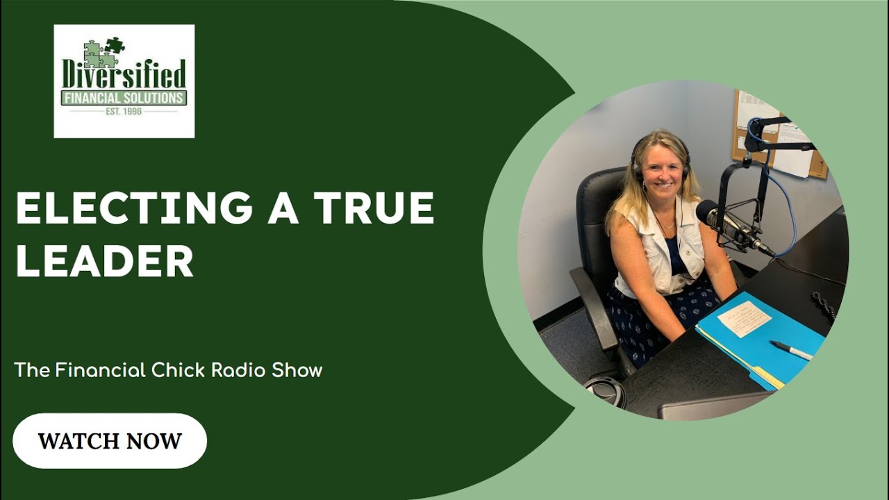 Electing a True Leader 7-8-22 - YouTube