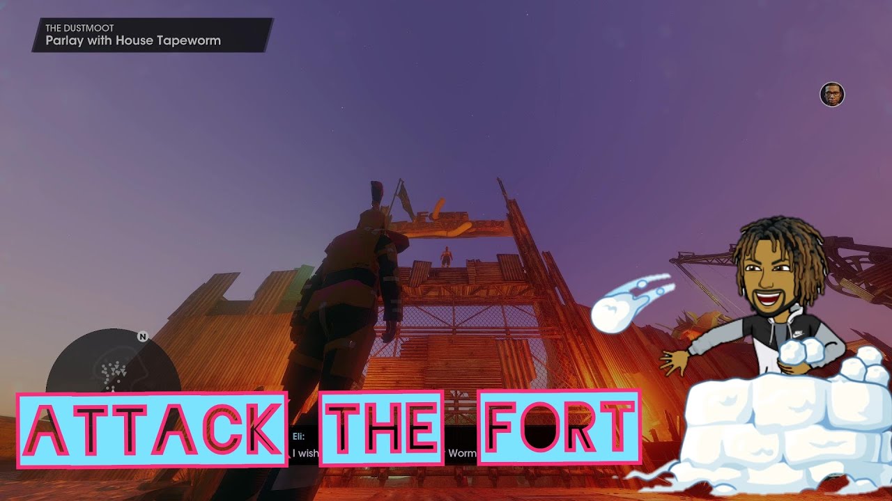 Saints Row 2022 (Part 6, Boothill & LARP) - YouTube