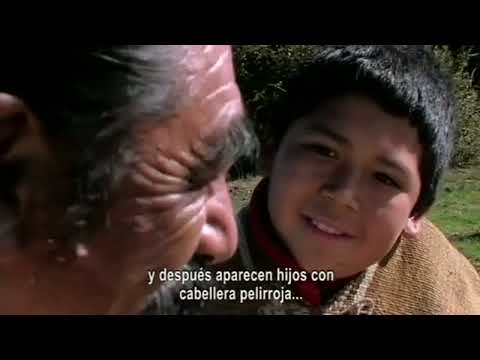 4. Ngen - La Creación del Mundo - Cosmovisión Mapuche.