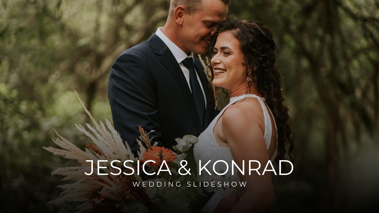 Jessica & Konrad │ Slideshow - YouTube