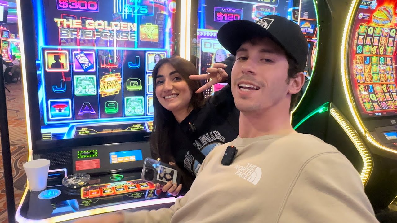 I Won $2,000 Last Time I Played This Slot Machine… Can We Do It Again ...