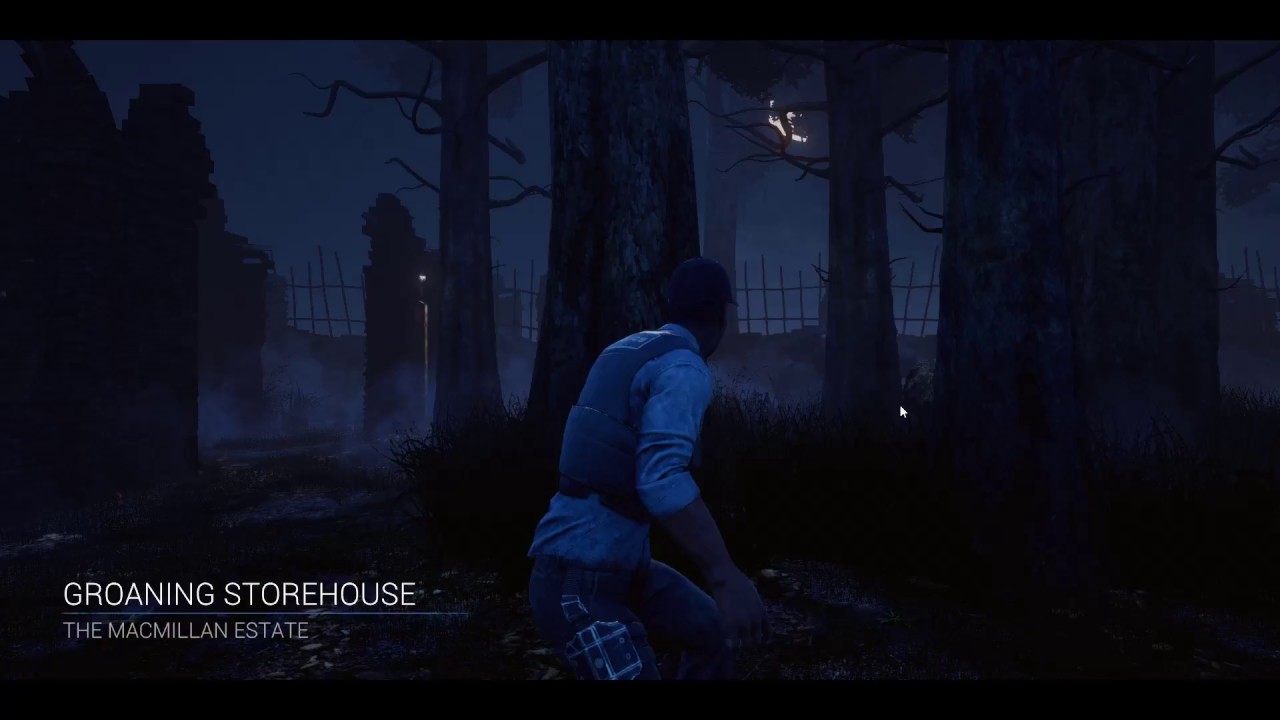 DeadByDaylight Learning how to dance - YouTube