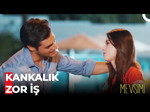 Öykü, Ayaz'ı Kıskandı - Kiraz Mevsimi
