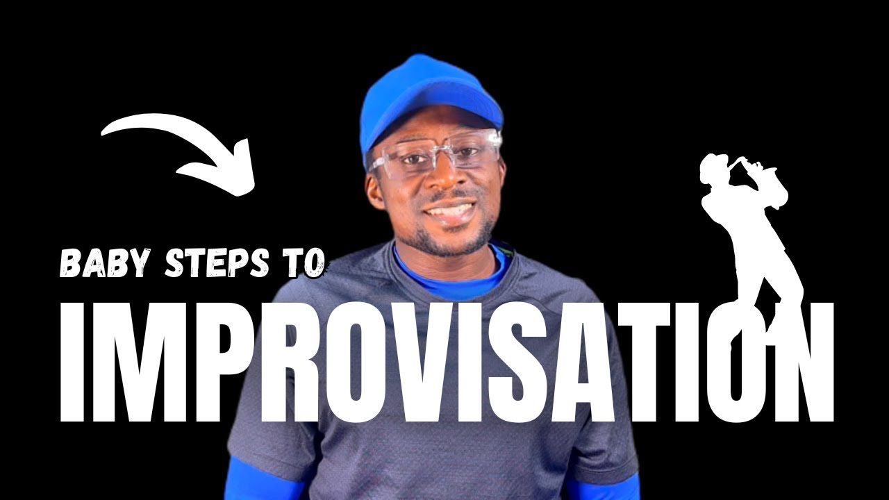 IMPROVISATION - The series - YouTube