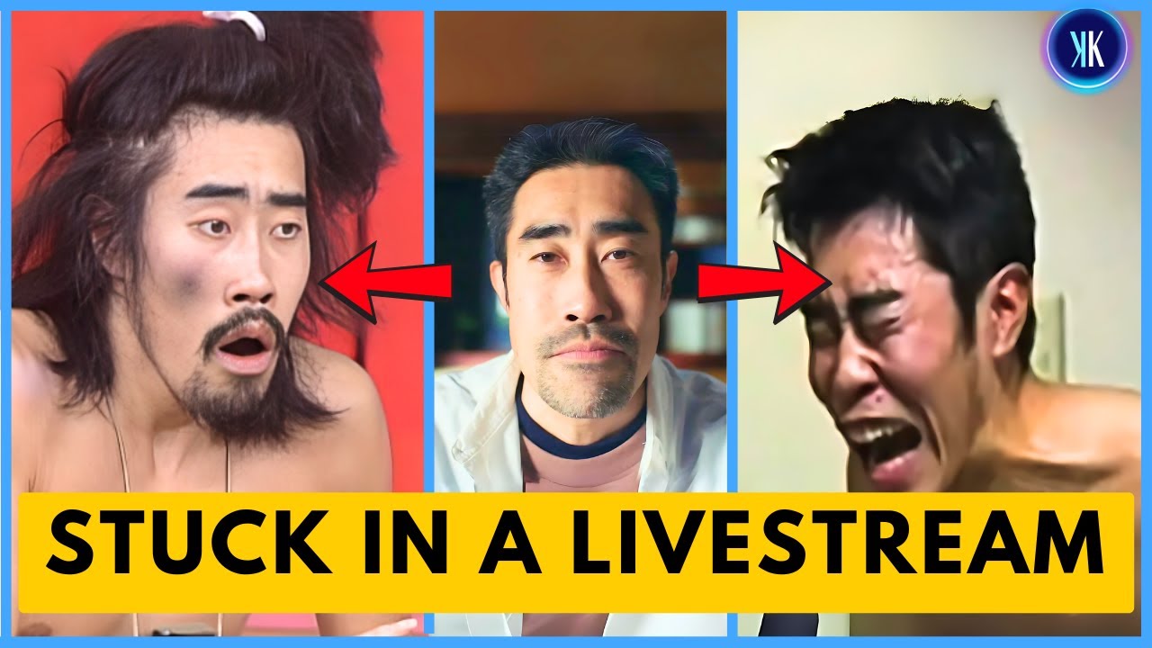 Nasubi, The Man Who Didn't Know He Was Living In A 24/7 Livestream ...