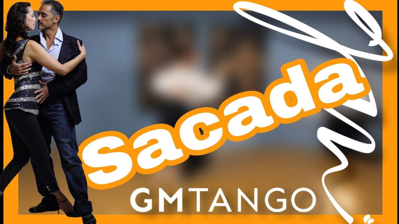 Tango Argentino 🇦🇷 Sacada by GM Tango 😉 - YouTube