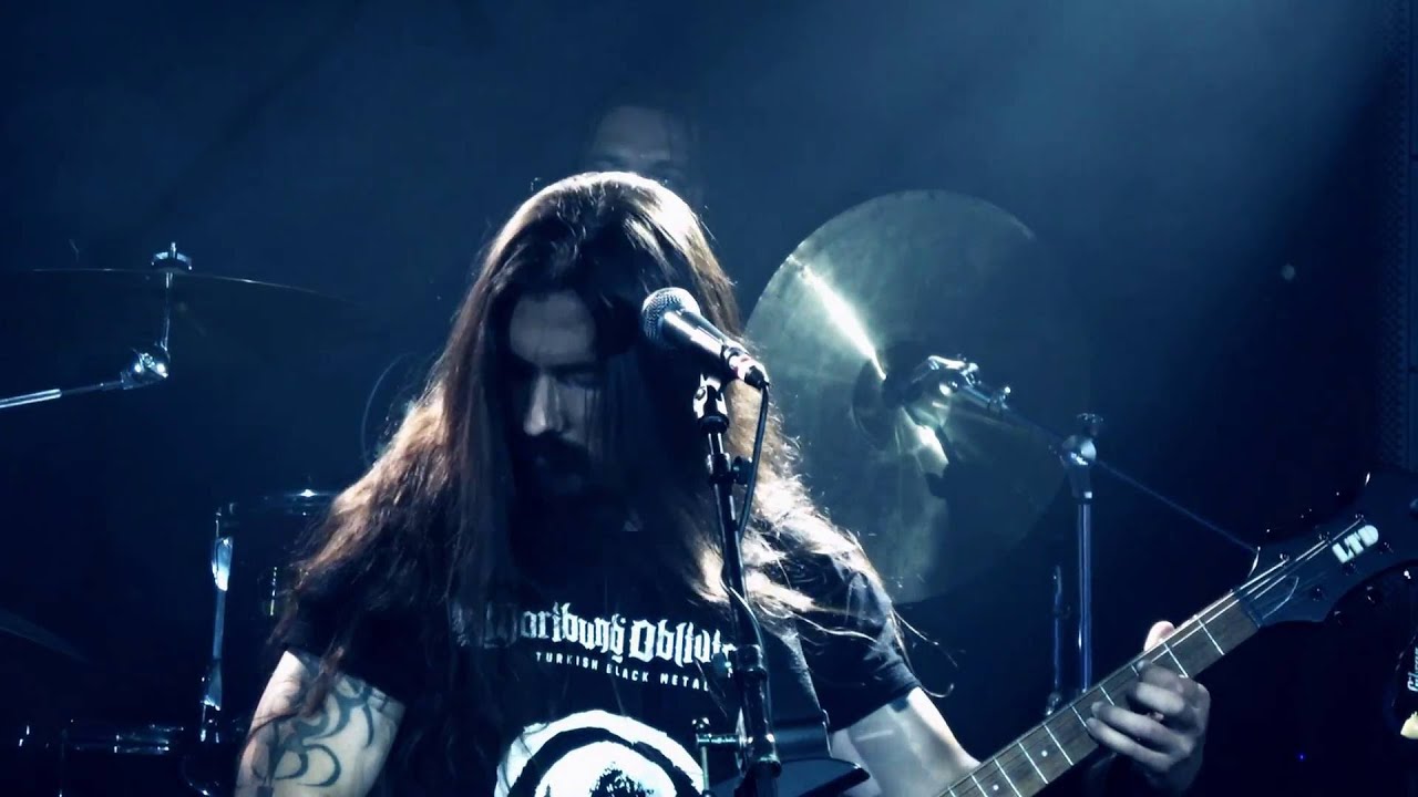 MORIBUND OBLIVION - Grand Legacy (Official Live Video) - YouTube