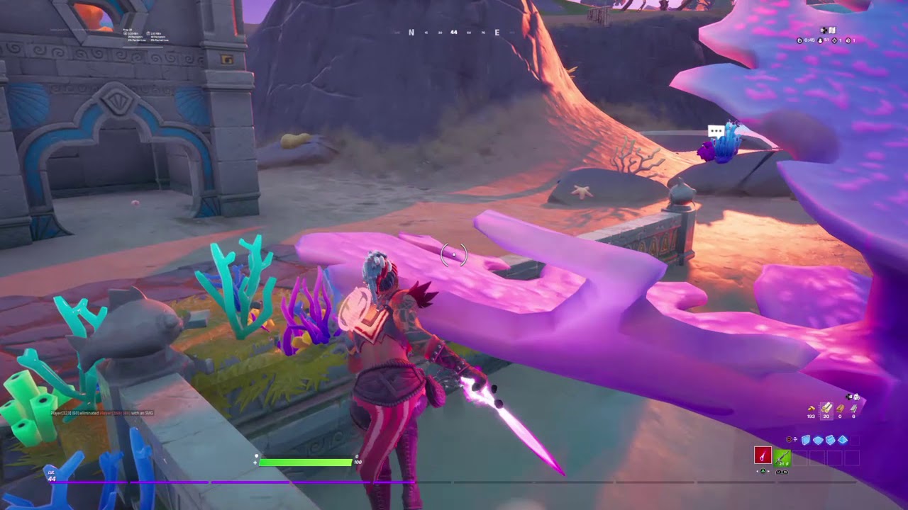 I found THE FISHY ON ME - YouTube