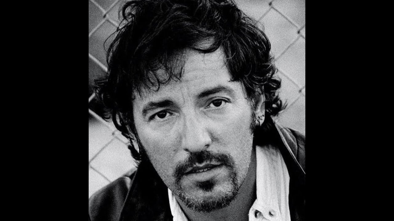 Bruce Springsteen - Secret Garden - Bass Cover - YouTube