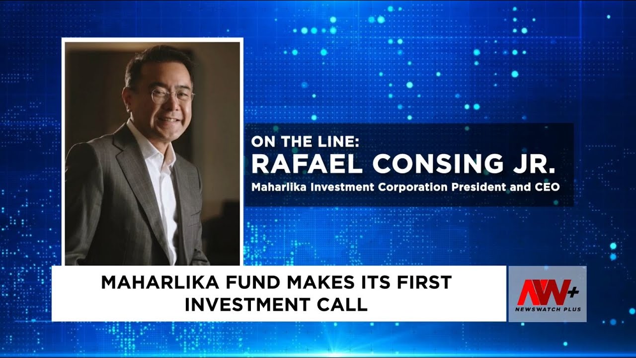 Rafael Consing, Jr. | The Newsmaker - YouTube