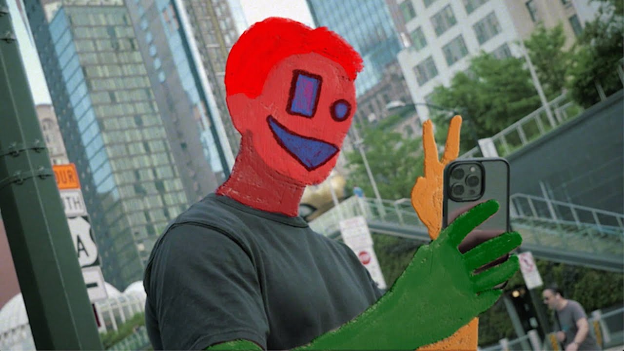 Shoffy - Nightmares In NYC (Official Video) - YouTube